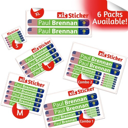 Stickers de alta calidad